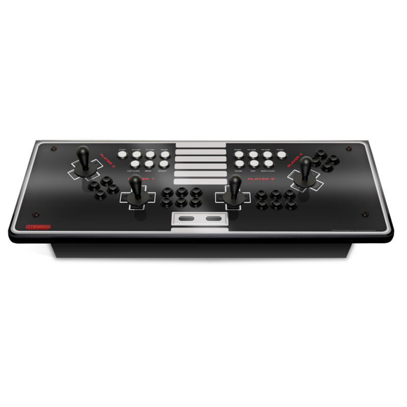 Xtension 4 Player Controller “Emulator Edition” – Rec Room Masters