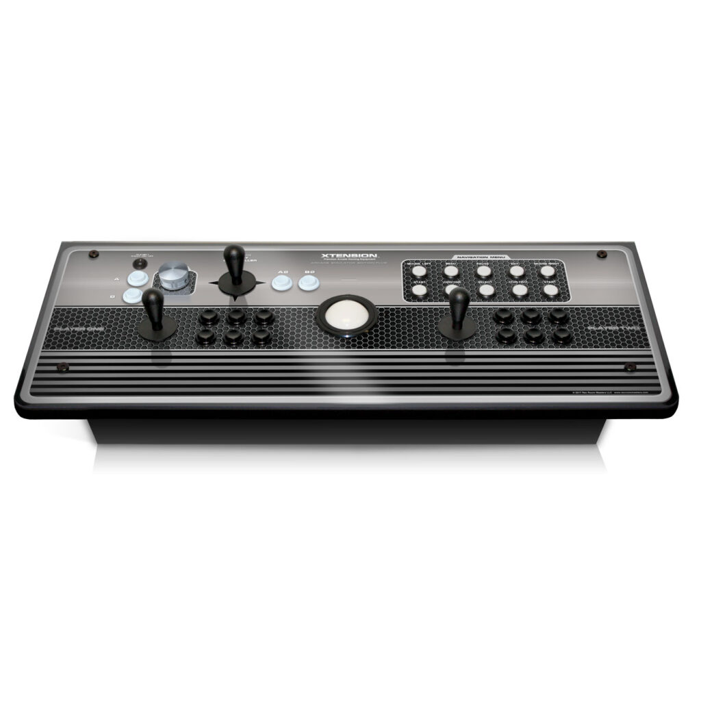 Best 2 Player Plus Arcade Controller | Rec Room Masters