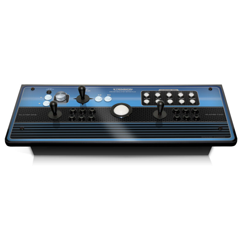 Best 2 Player Plus Arcade Controller | Rec Room Masters