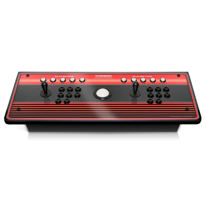 Xtension 2 Player Controller “Emulator Edition” – Rec Room Masters