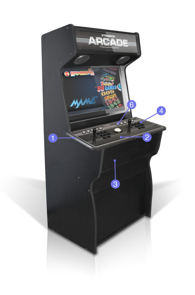 Rec Room Masters – Premium Arcade Gaming Equipment