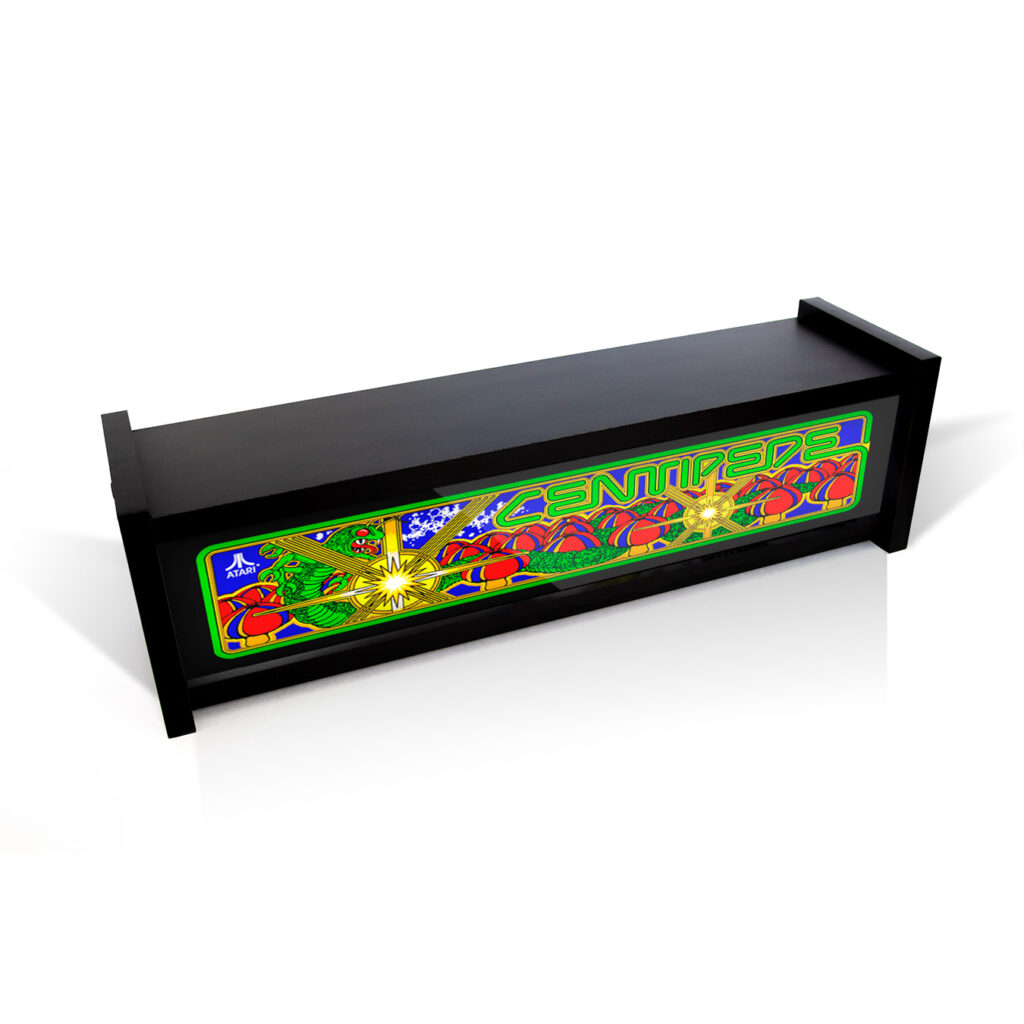 Decorative Backlit Marquees – Rec Room Masters