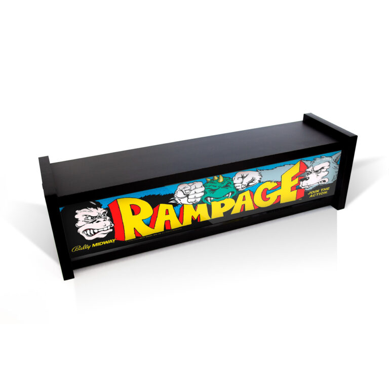 Decorative Backlit Marquees – Rec Room Masters