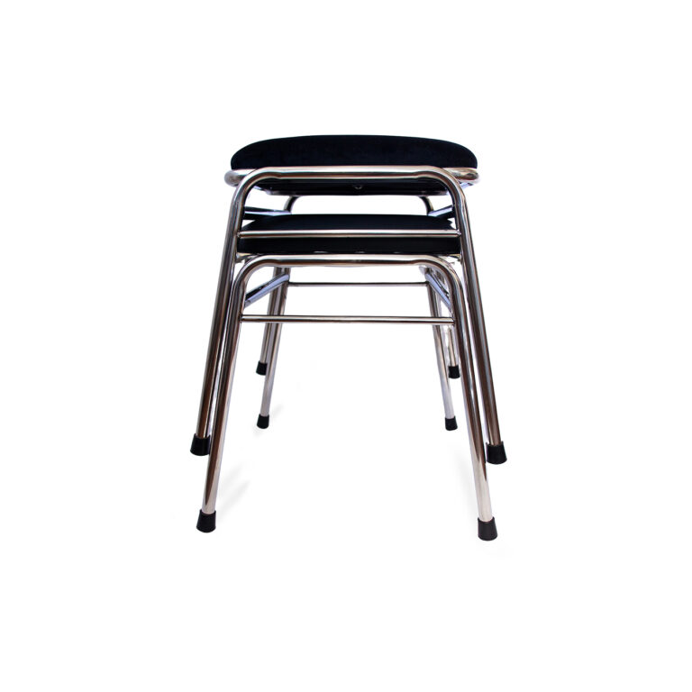 Sit-Down Candy Cab Arcade Stools (Pair) – Rec Room Masters