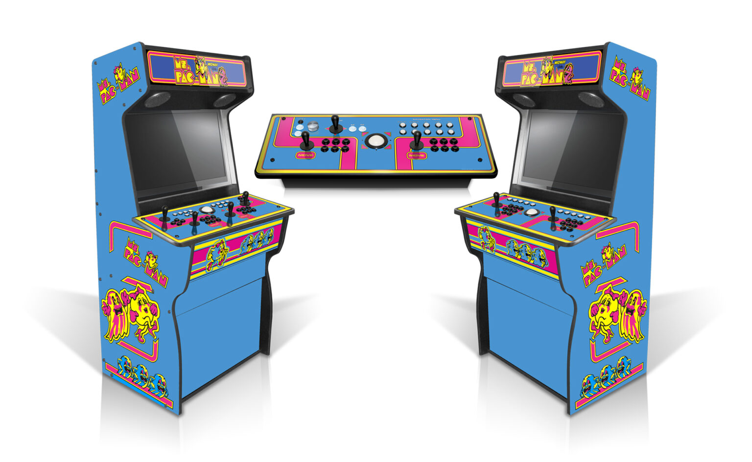 Best 2 Player Arcade Machine | Rec Room Masters