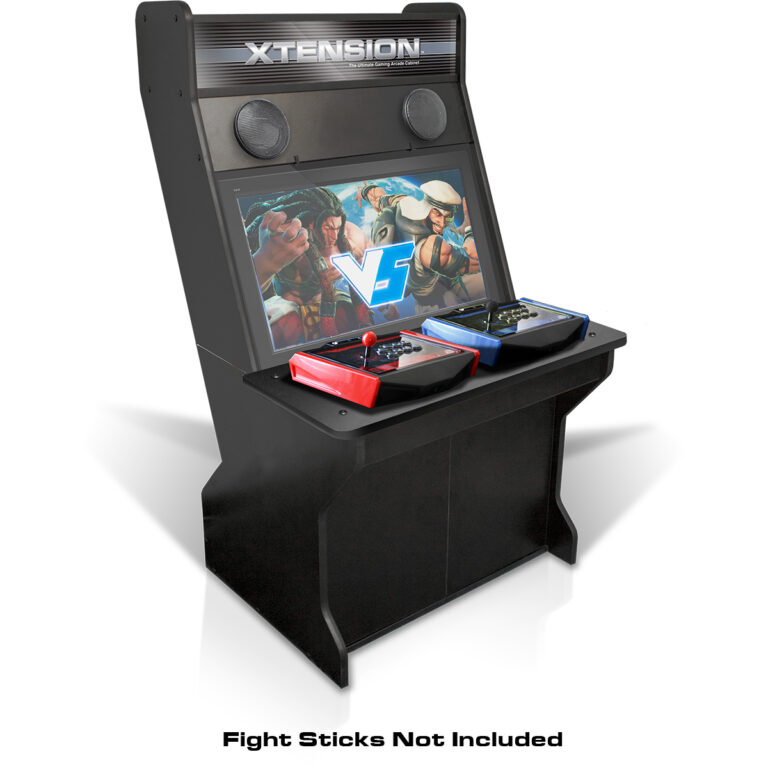 DIY Arcade Machines – Rec Room Masters