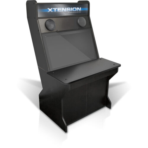 Xtension Sit Down Arcade Machine “Flat Top Edition” – Rec Room Masters