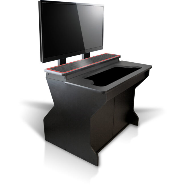 Xtension Sit Down Pedestal Arcade Machine “Tankstick Edition” – Rec ...