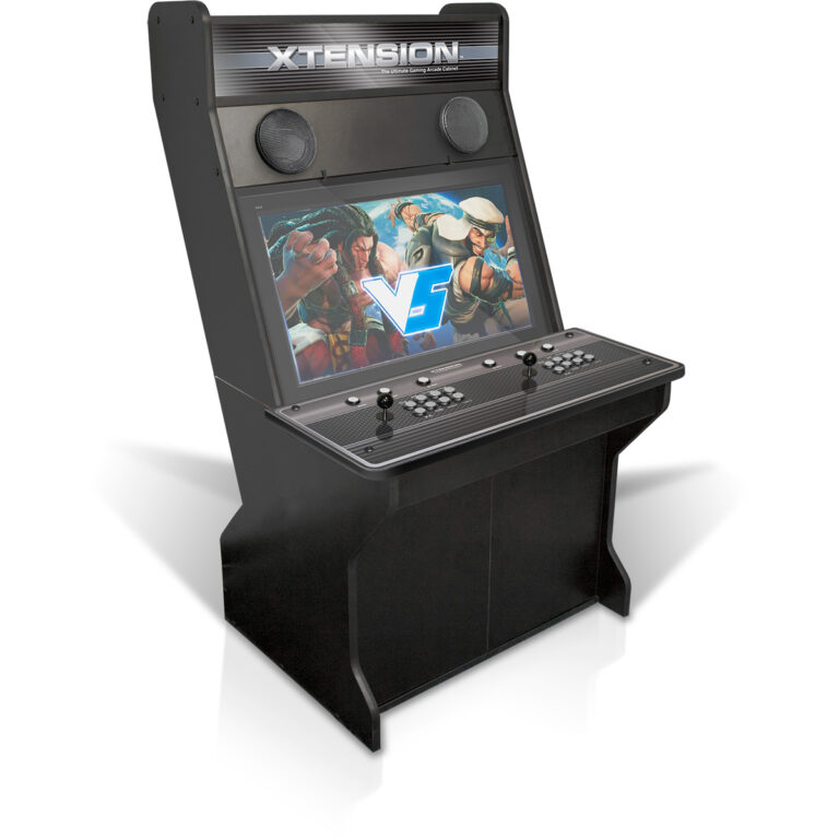 Xtension Sit Down Arcade Machine – Rec Room Masters