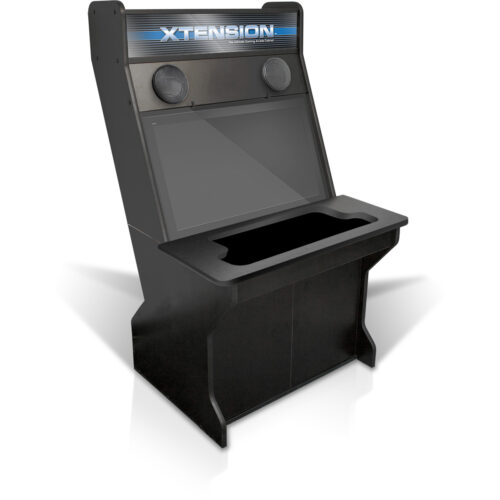 Xtension Sit Down Arcade Machine “Tankstick Edition” – Rec Room Masters