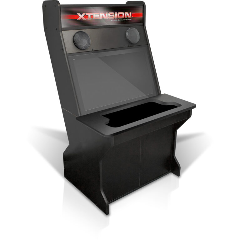 Xtension Sit Down Arcade Machine “Tankstick Edition” – Rec Room Masters