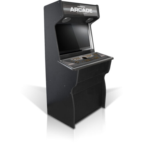 DIY Arcade Machines – Rec Room Masters