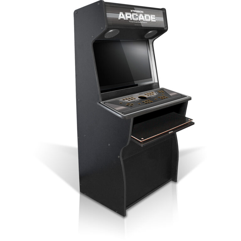 DIY Arcade Machines – Rec Room Masters