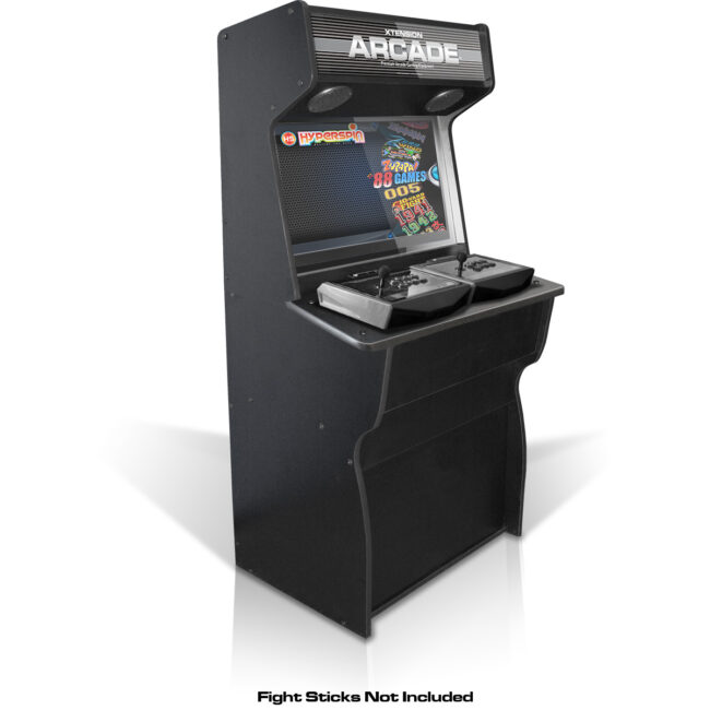 DIY Arcade Machines – Rec Room Masters