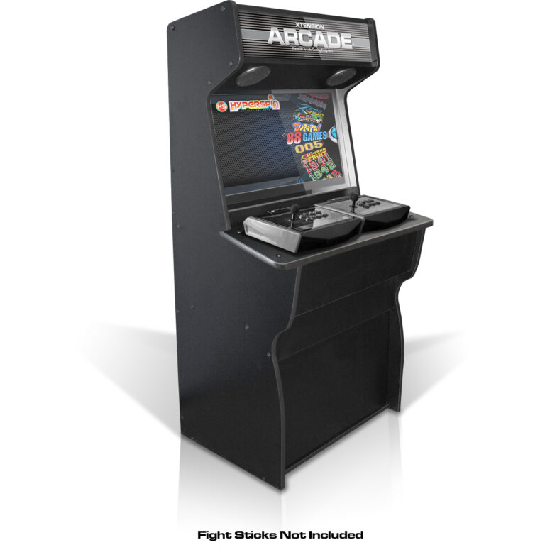 DIY Arcade Machines – Rec Room Masters