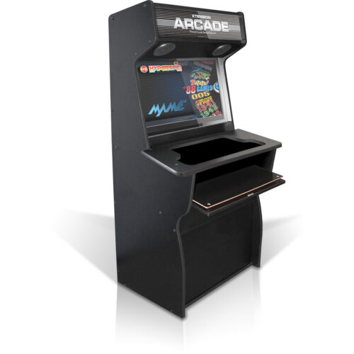 Xtension Upright Arcade Cabinet “Tankstick Edition” – Rec Room Masters
