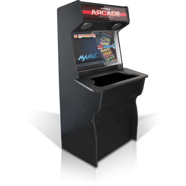 Xtension Upright Arcade Cabinet “Tankstick Edition” – Rec Room Masters